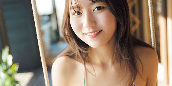 「BreakingDown7」で話題の現役女子高生・くろがねさら、“SNSでバズりまくる”水着姿＆最後の制服披露 - モデルプレス