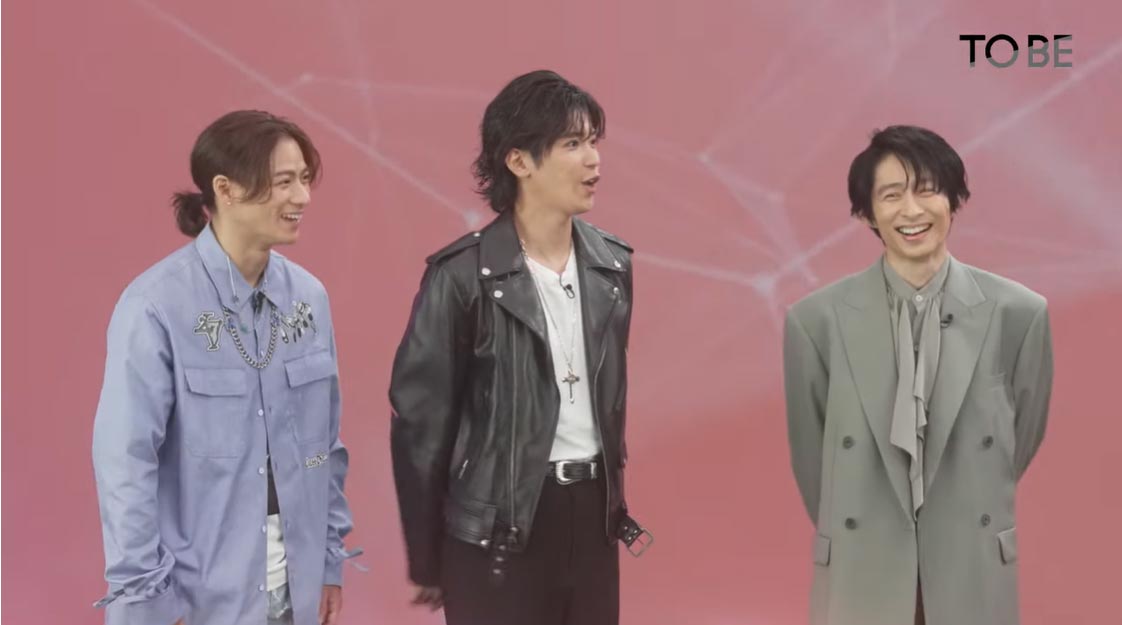 (画像34/46) 平野紫耀「TOBE」合流・IMP.との自撮りショット公開もまさかの“ミス”「愛おしい」「良い先輩」の声溢れる - モデルプレス