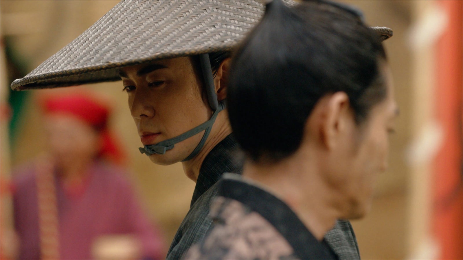 (画像14/34) 大河「べらぼう」謎の少年・唐丸（渡邉斗翔）覚醒 将来予想でSNS賑わう「絵師確定では」 - モデルプレス