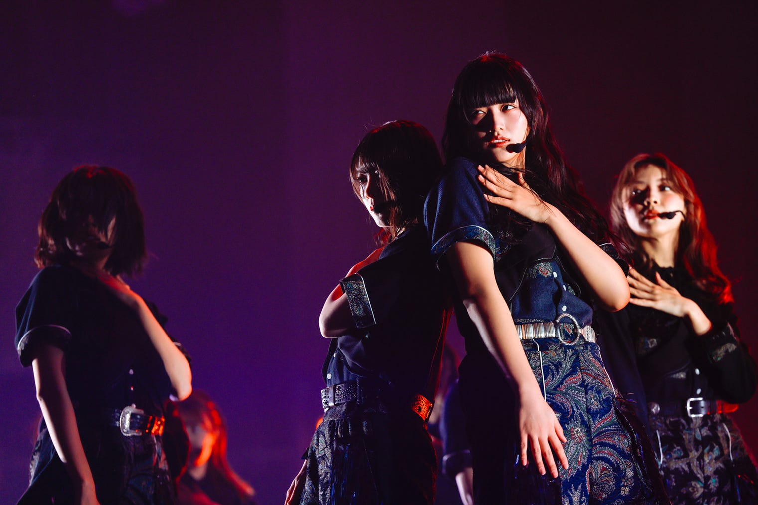 画像35 49 櫻坂46小林由依、8年半のアイドル人生に幕 休養中・小池美波らもサプライズ登場 “全員”でラストステージ<小林由依卒業
