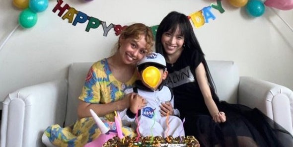 peco、ryuchellさん亡くなる2日前の写真公開 四十九日迎え思いつづる「涙が止まらなくなった」 - モデルプレス