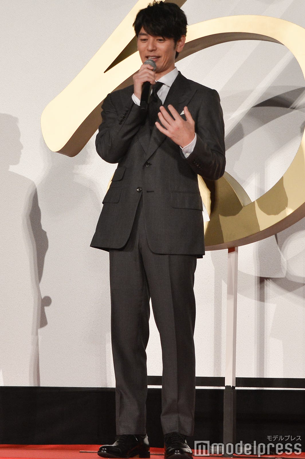 画像6 43 妻夫木聡、窪田正孝から“なりたい人”指名で照れ 柄本佑とのボクシング練習も明かす<ある男> モデルプレス