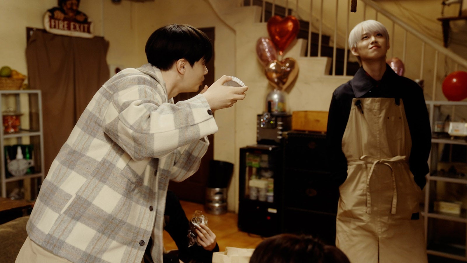 (画像7/9) JO1金城碧海・佐藤景瑚・白岩瑠姫・鶴房汐恩、愛の告白合戦「いつもと違う緊張感があり恥ずかしかった」 - モデルプレス