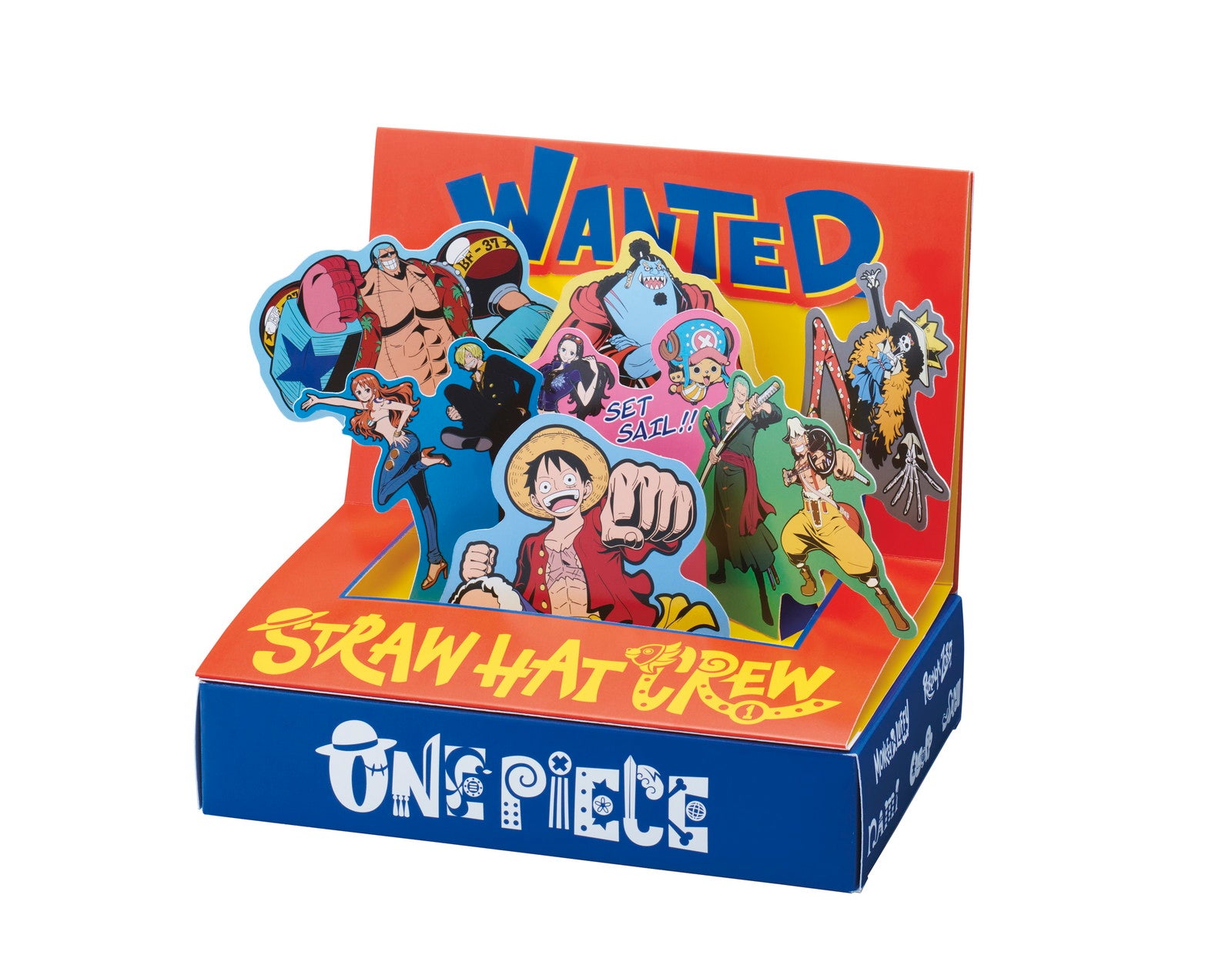 (画像18/20) USJ「ワンピース・プレミア・サマー 2023」コラボフードやグッズ公開 カチューシャ＆食べ歩きメニューも充実 - モデルプレス