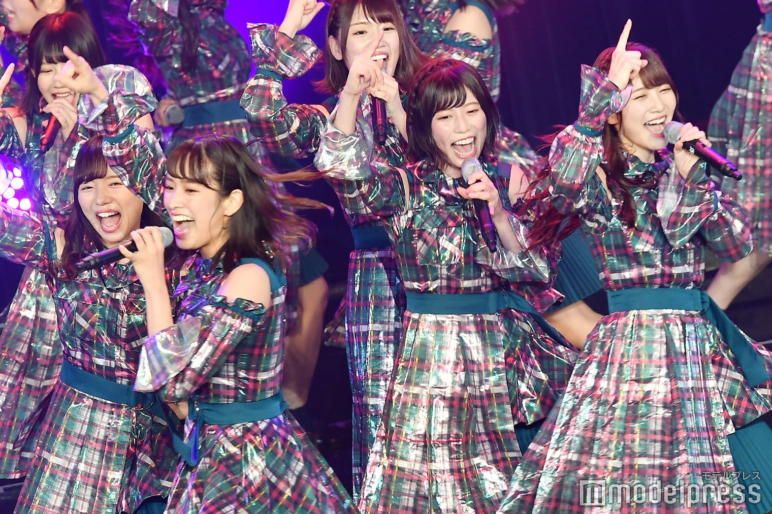 画像96 103 けやき坂46、初単独「tif」で超満員の盛り上がり トリでハッピーオーラ振りまく「tokyo Idol Festival