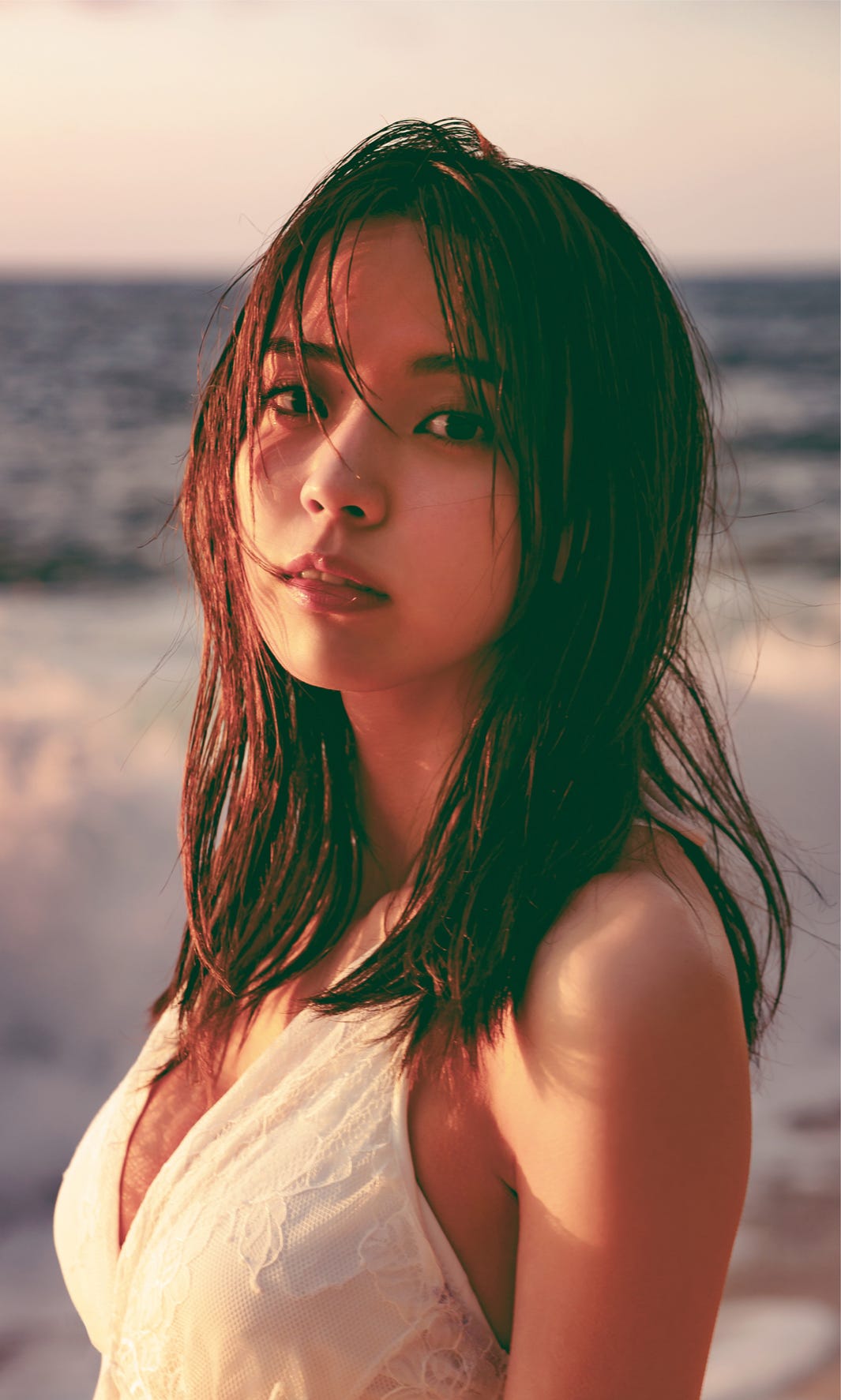 画像19 29 櫻坂46小林由依、インナー姿でワイルドな一面 ヘルシーな色気&かっこよさ披露<意外性> モデルプレス