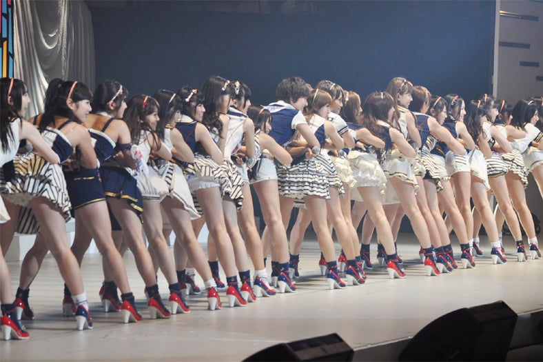 (画像4/7) ＜速報＞AKB48 22ndシングル 選抜総選挙 開票速報 - モデルプレス