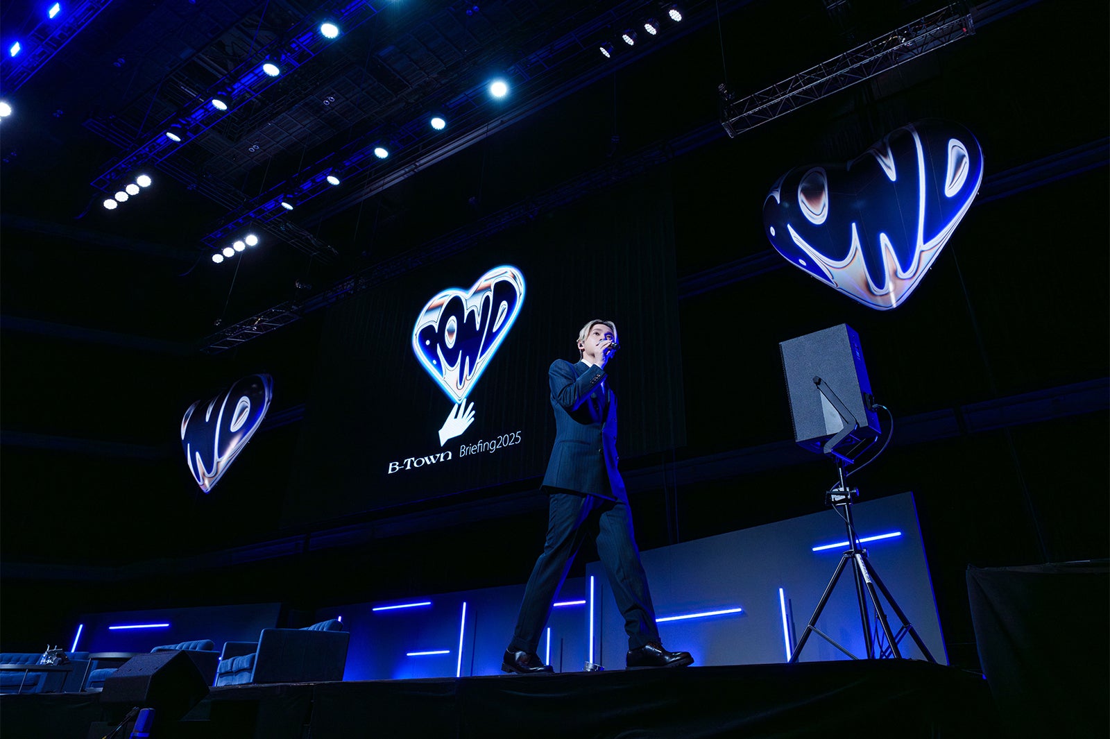 BMSG、設立5周年イベントで「THE LAST PIECE」から誕生・STARGLOW初お披露目 SKY-HI・BE:FIRSTら集結 - モデルプレス