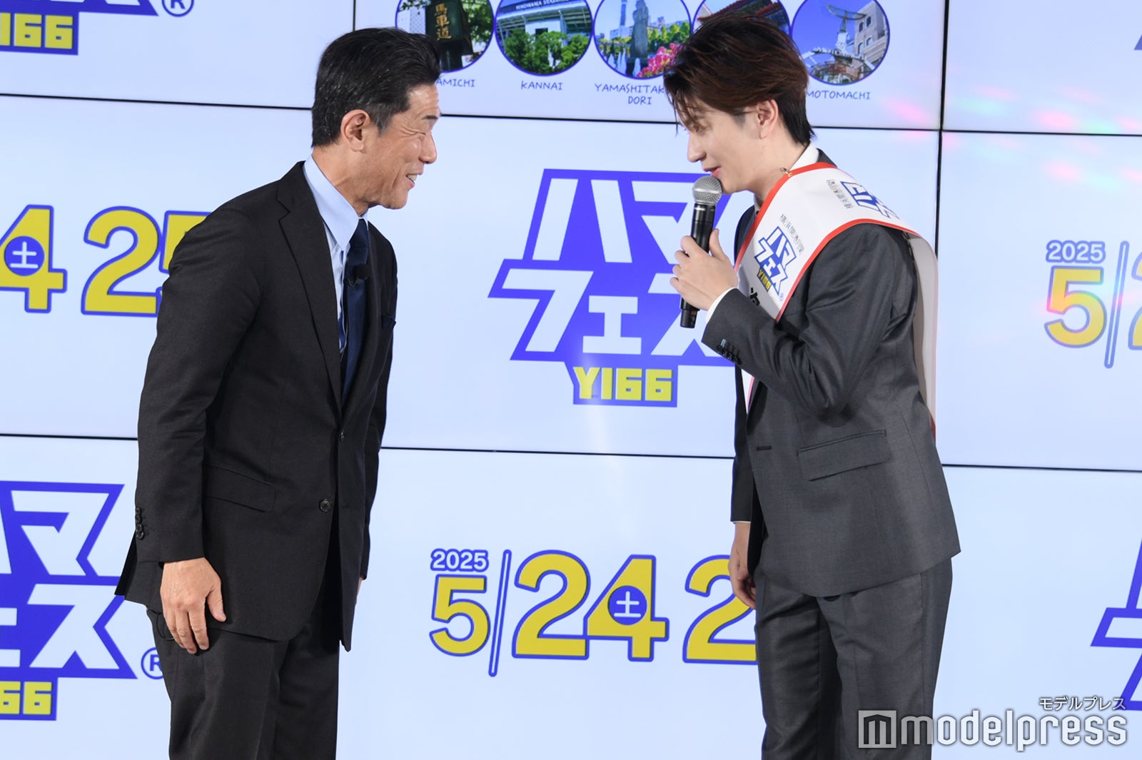 (画像5/15) 高橋優斗「ハマフェスY166」次世代ブランドディレクター就任 横浜への想い熱く語る「自分を支えてくれた」 - モデルプレス