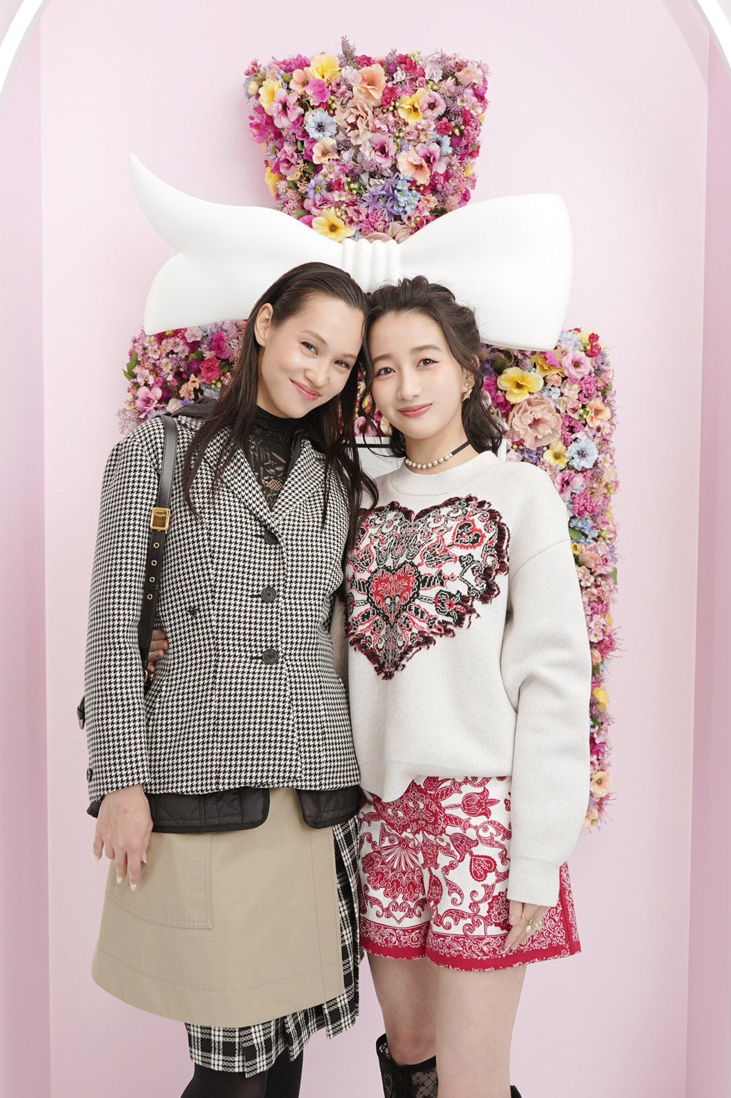 (画像27/50) 水原希子・Cocomi・&TEAMら「ミス ディオール」ポップアップイベントに来場 - モデルプレス