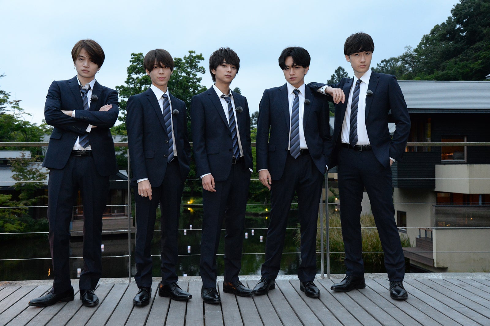 Sexy Zone、冠レギュラー番組最終回でカオス状態 菊池風磨のお尻がキレイな理由も明らかに - モデルプレス