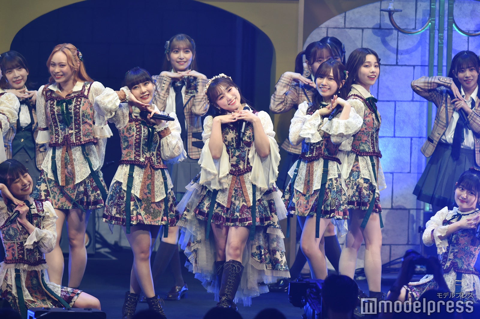 (画像76/111) HKT48矢吹奈子卒コン、指原莉乃ら卒業メンバー駆けつける 涙で「君の名は希望」デュエット＜矢吹奈子 卒業コンサート〜未来への翼〜＞ - モデルプレス