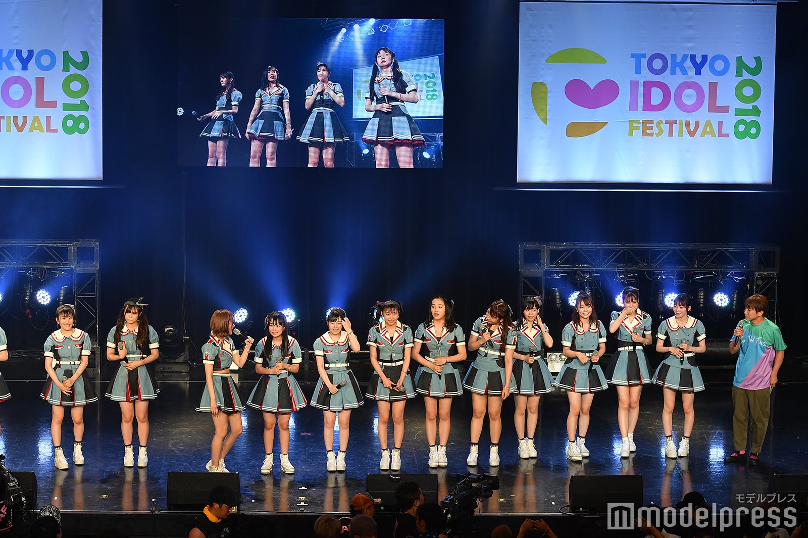 (画像69/69) HKT48、TIF大トリでアンコール発動 舞台裏でメンバー涙…主力メンバー不在も魅せた＜写真特集／セットリスト＞ - モデルプレス