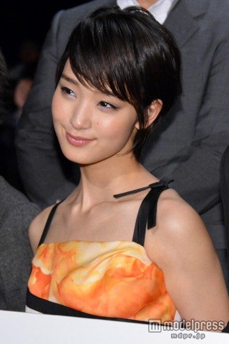 画像5 16 剛力彩芽が大照れ 松坂桃李、綾野剛ら「ガッチャマン」チームの決まりとは? モデルプレス