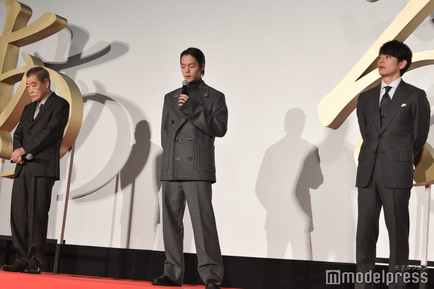 画像17 43 妻夫木聡、窪田正孝から“なりたい人”指名で照れ 柄本佑とのボクシング練習も明かす<ある男> モデルプレス