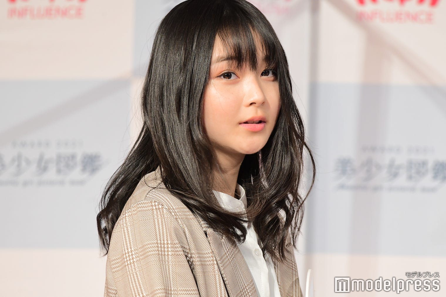 画像16 29 二階堂ふみら輩出「美少女図鑑アワード2021」グランプリは大分出身の15歳・白石花恋さんに決定 モデルプレス