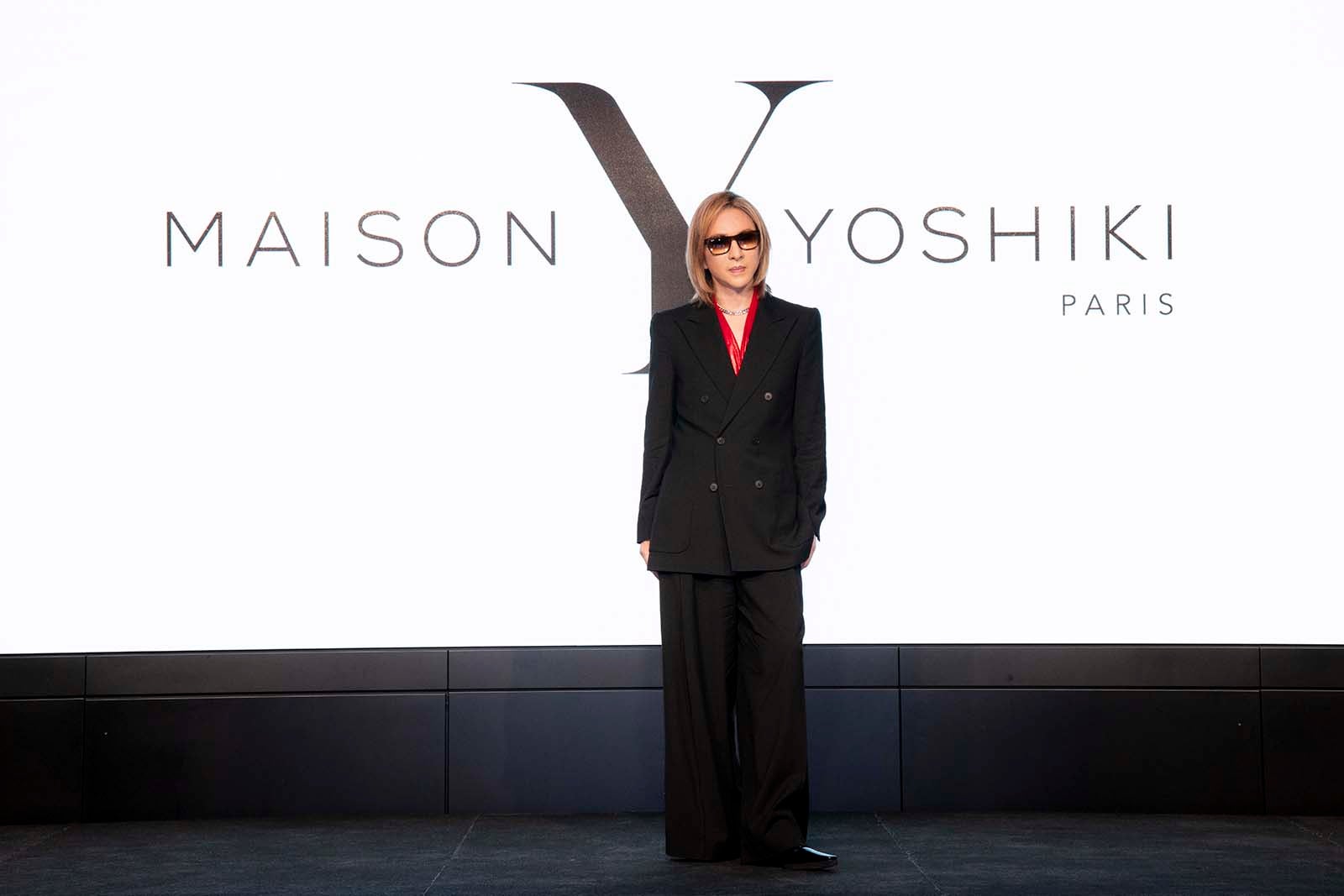 (画像5/19) YOSHIKI、大谷翔平選手らと“共演”へ 緊急記者会見で発表 - モデルプレス