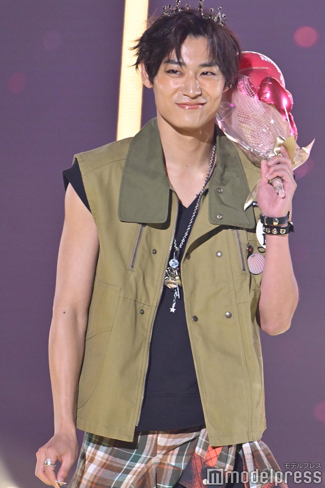 (画像131/147) 元ばんばんざい・流那（るな）「TGC」ランウェイで産後復帰 ランジェリーまとい抜群スタイル【TGC2025A/W】 - モデルプレス