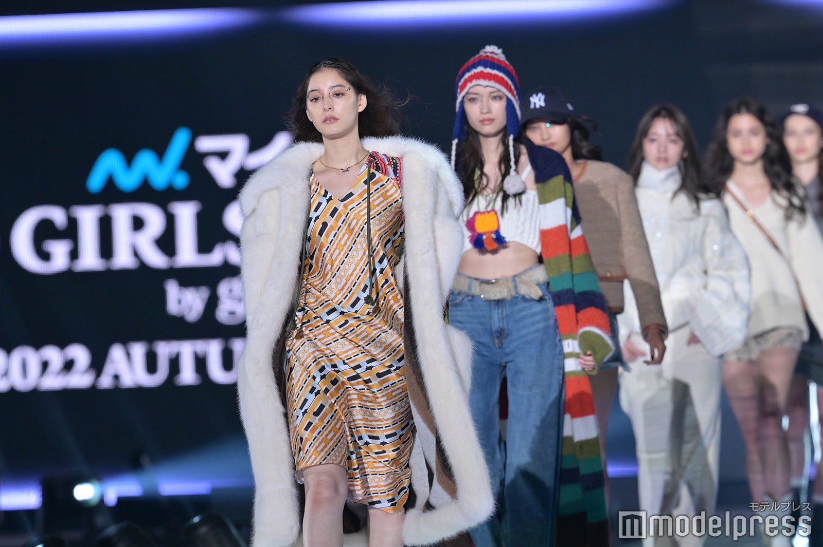 (画像10/11) 新木優子、トップバッターで「TGC」開幕 2年半ぶり登場＜TGC 2022 A／W＞ - モデルプレス