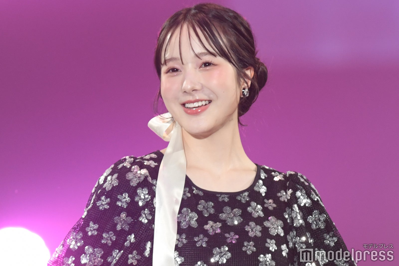 (画像4/10) 本田紗来「Ray」モデル就任後初ランウェイ「夢のような空間でした」【サツコレ2025S/S】 - モデルプレス