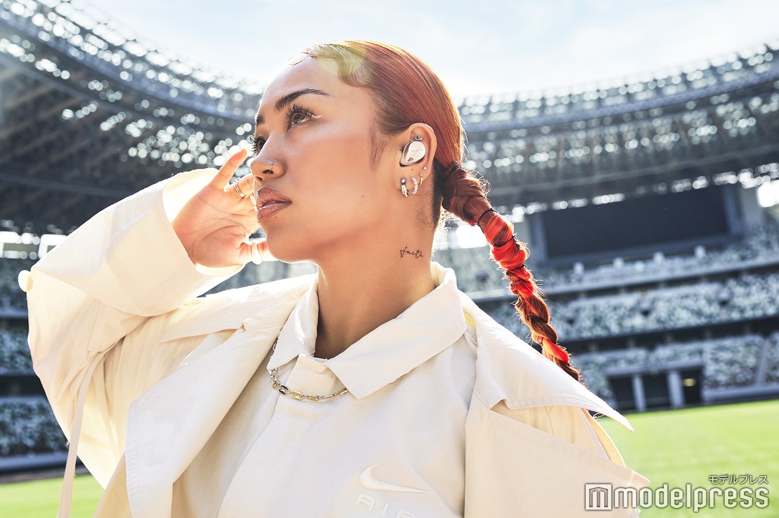 世界的ダンサー・RIEHATA「音楽は私にとっての“魔法”」世界で活躍を続ける“強い信念”とは？日常生活で欠かせないものも明かす＜インタビュー＞ - モデルプレス