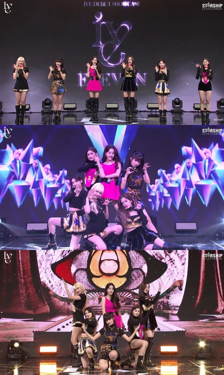 (画像4/6) 元IZ*ONE・日本人も所属「IVE」ついにデビューでファンと対面 “華麗なIVE時代の幕開け” - モデルプレス