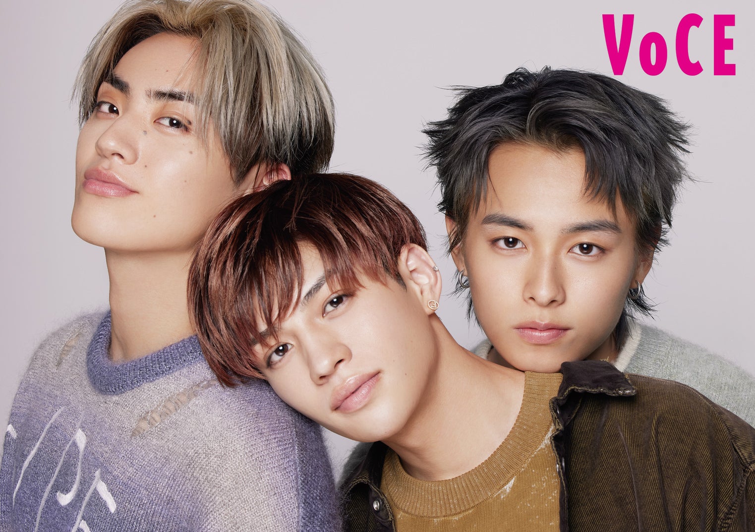 (画像5/8) JO1白岩瑠姫、甘い表情・胸キュン仕草で魅力発揮 主演映画の感想“逆質問”も - モデルプレス