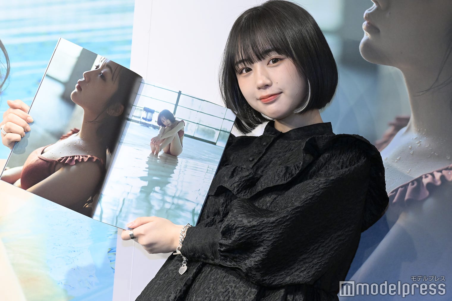 画像7 26 なえなの、人生初の水着&下着撮影に挑んだ理由「コンプレックスが多かった」徹底したボディメイクも明かす モデルプレス