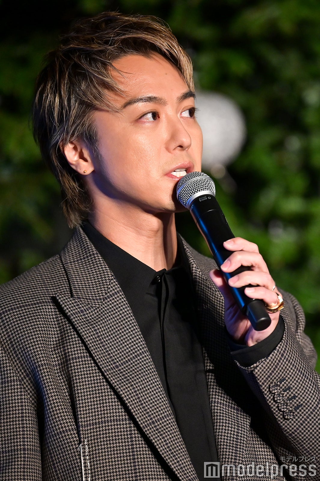 (画像13/32) TAKAHIRO、OMI・川村壱馬との“LDHボーカル”3ショット公開「最強の3兄弟」「またコラボして」の声 - モデルプレス