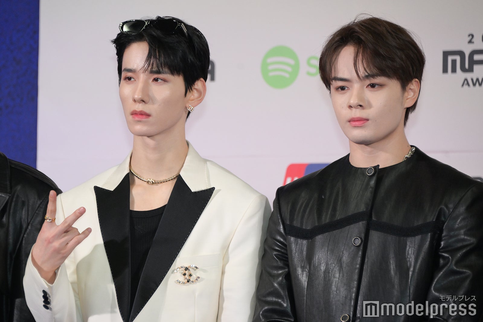 (画像128/189) 【写真特集Vol.1】東方神起・JO1・INI・TXT・ENHYPEN・Kep1erら豪華集結＜2023 MAMA AWARDSレッドカーペット1日目＞ - モデルプレス