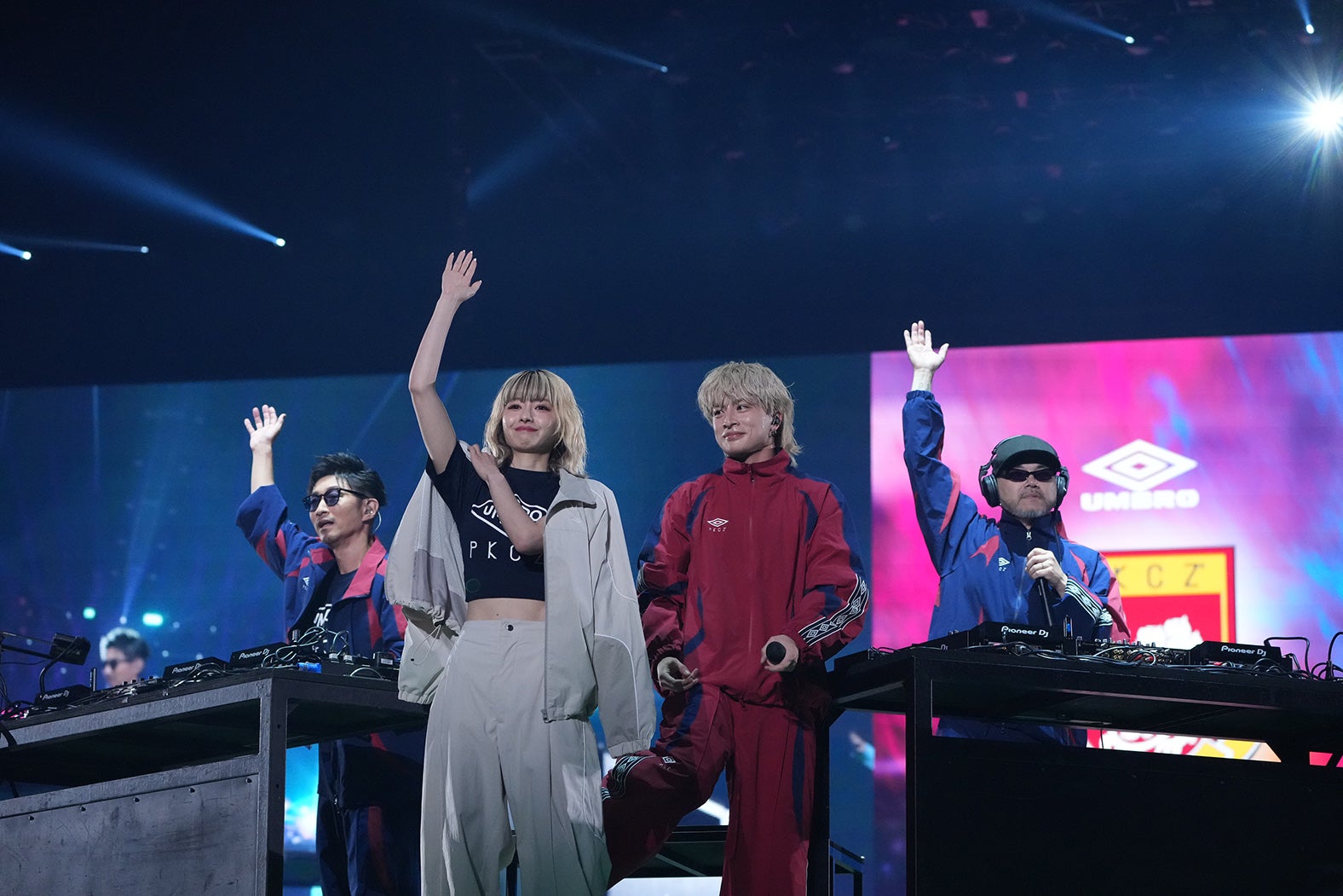 (画像28/33) GENERATIONS、6人全員堂々ランウェイに歓声響く「TOKYO GENERATIONS COLLECTION」開幕 - モデルプレス