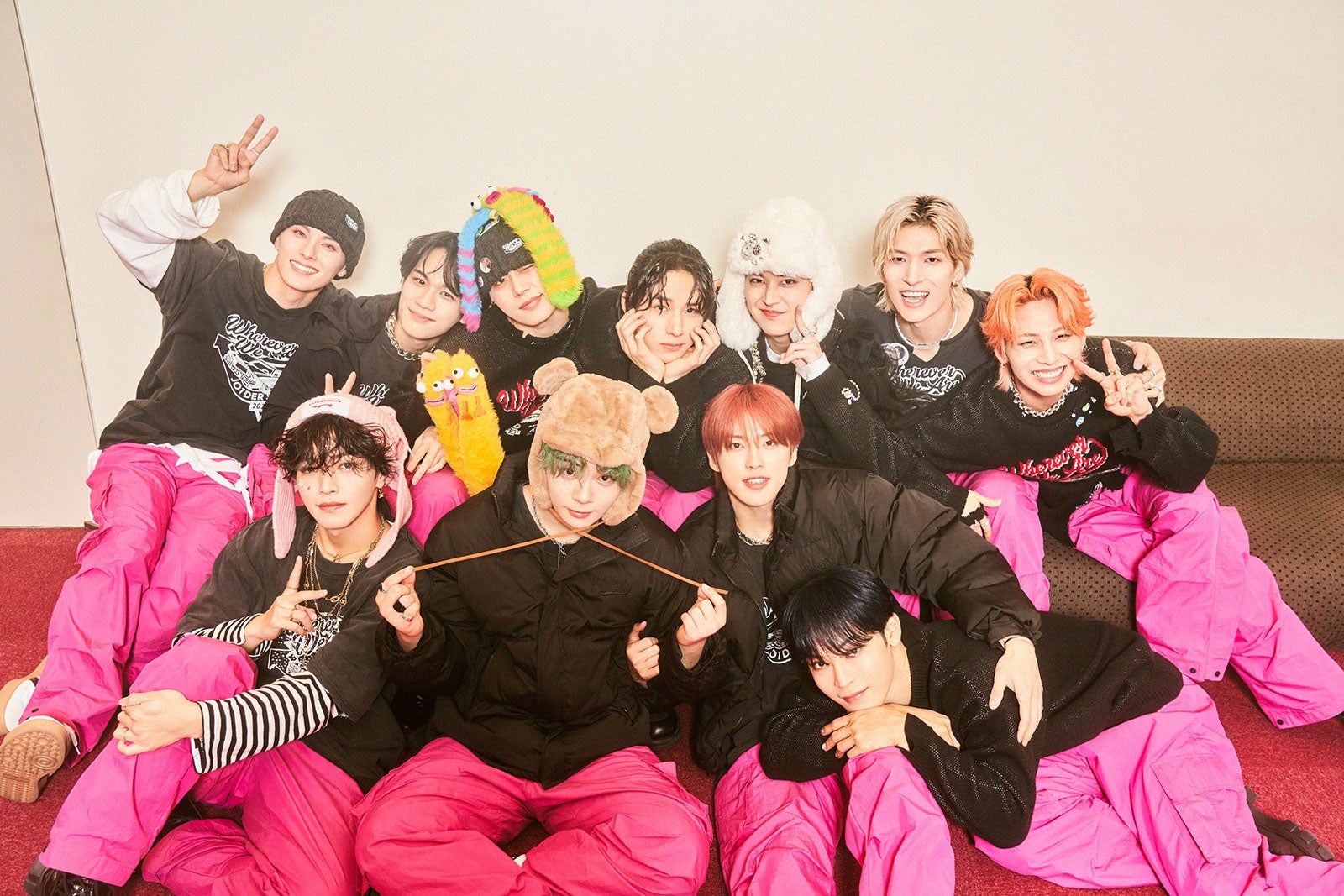 (画像8/10) JO1、初の東京ドーム公演決定に涙「皆さんも絶対ついてきて」福岡ラストで全国ツアー完走【JO1DER SHOW 2024 ‘WHEREVER WE ARE’】 - モデルプレス