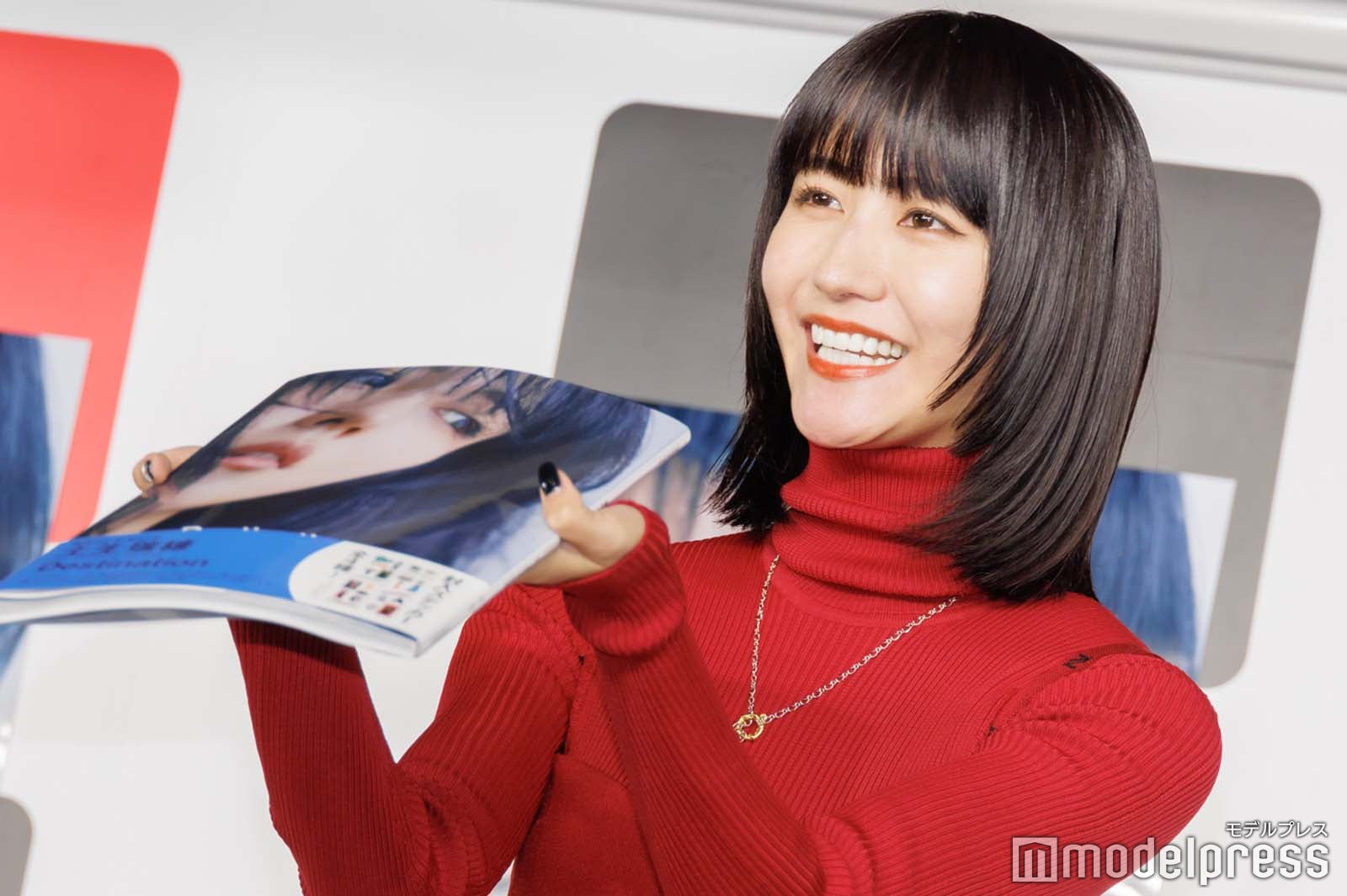 画像3 24 櫻坂46土生瑞穂、露出高めカットに照れ「見つかっちゃいましたね」<destination> モデルプレス