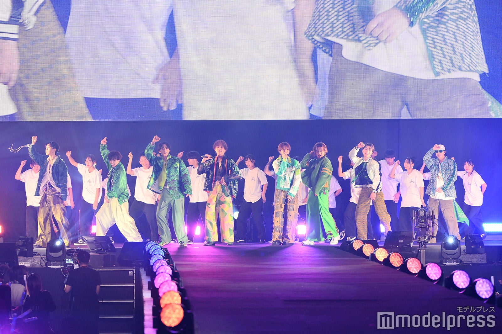 (画像4/109) 「TGC北九州2025」齋藤飛鳥・生見愛瑠・池田美優・FANTASTICS・FRUITS ZIPPER・ME:I、100組以上の豪華出演者に観客熱狂【写真特集】 - モデルプレス