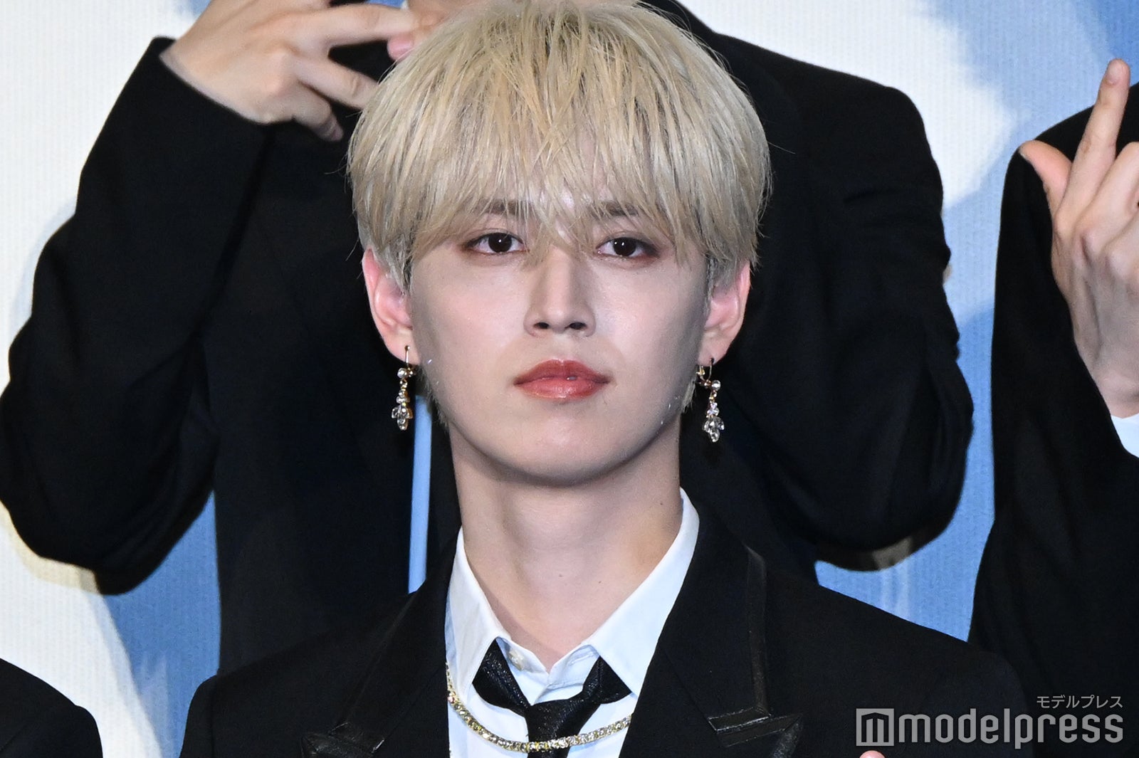 (画像4/15) JO1、10人で映画イベント登壇 豆原一成「僕らは11人で突き進むのが良い所」 【JO1 THE MOVIE「未完成」-Bon Voyage-】 - モデルプレス