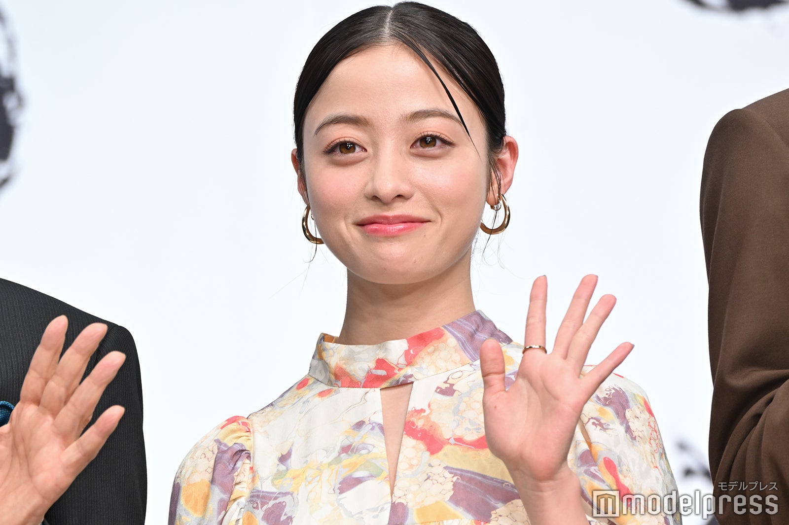 (画像41/100) 朝ドラ「おむすび」結（橋本環奈）ら米田家のプリクラに反響「笑い声が聞こえてきそう」「ギャルすぎる」 - モデルプレス