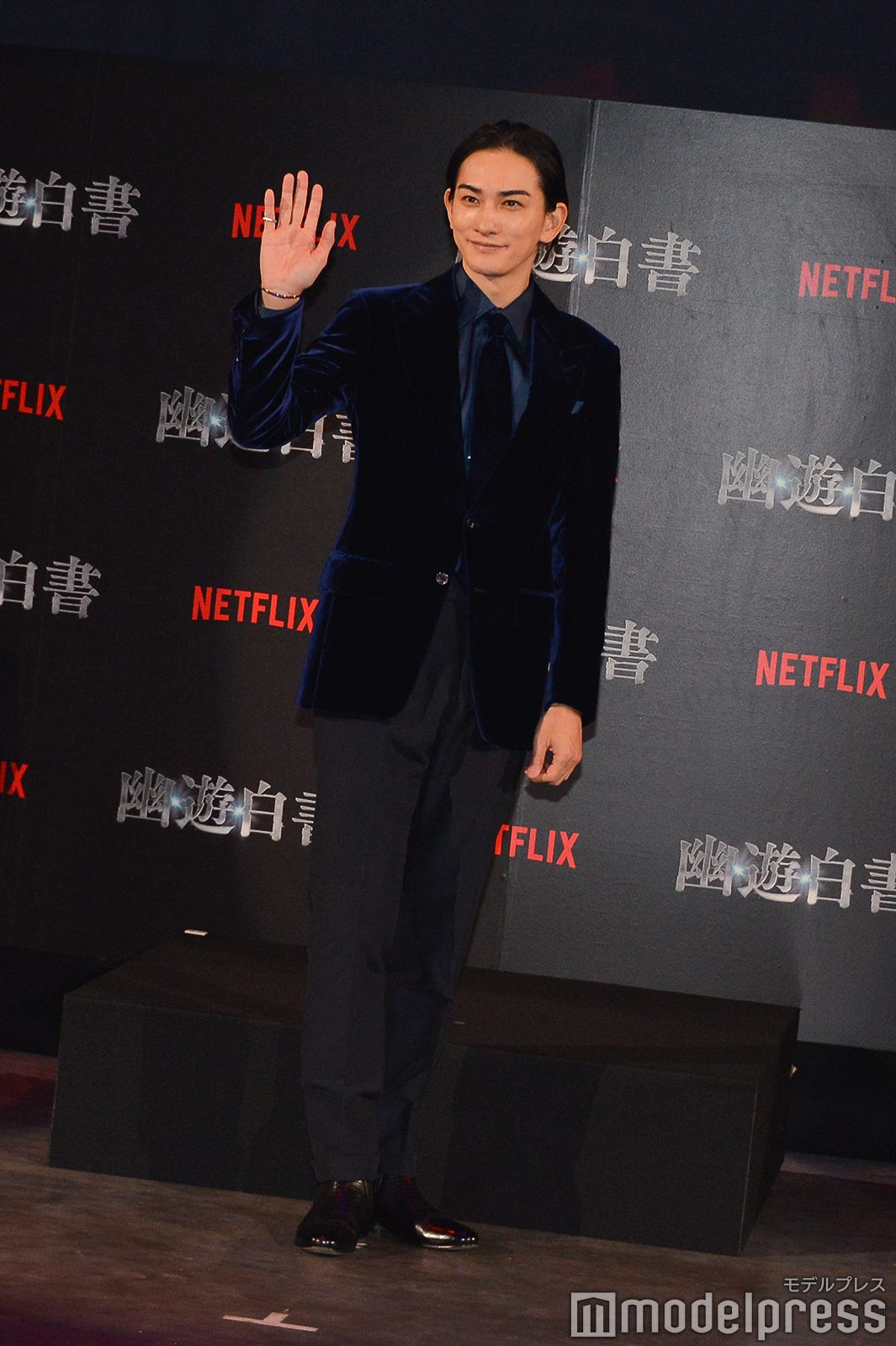 画像1251 「幽遊白書」実写版キャストが豪華集結 北村匠海・志尊淳ら至近距離でファンサービス「やっとの思いでここに立ってる