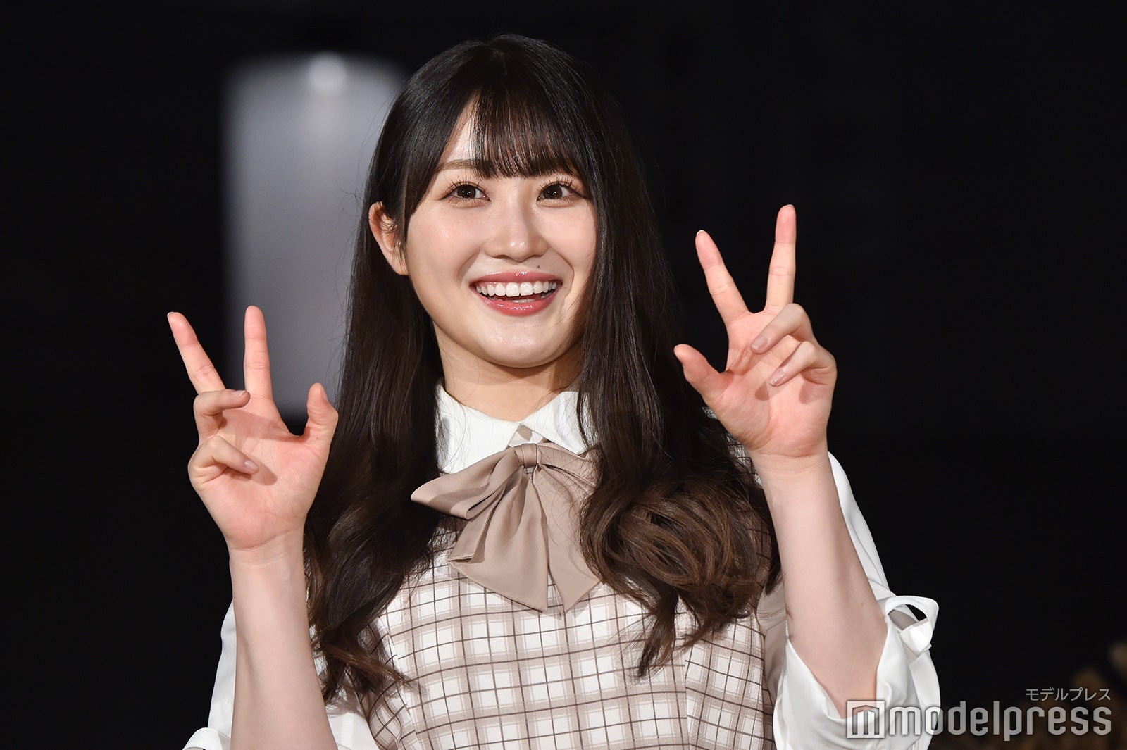 画像34 55 <略歴>日向坂46卒業発表の潮紗理菜“聖母キャラ”で人気 「レ・ミゼラブル」など舞台出演も話題に モデルプレス