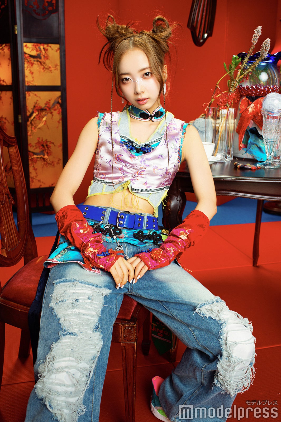 (画像9/16) 【新グループMYERA独占インタビュー】5人のキャラクターを深堀り アーティスト目指したきっかけも告白 - モデルプレス