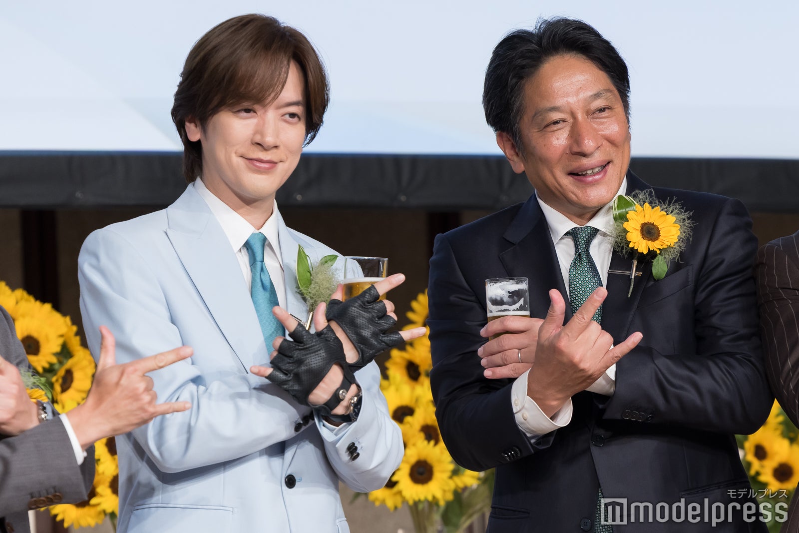 (画像21/24) DAIGO「ベスト・ファーザー」受賞は“MAK” 妻・北川景子への感謝語る「一生かけてついていきたい」 - モデルプレス