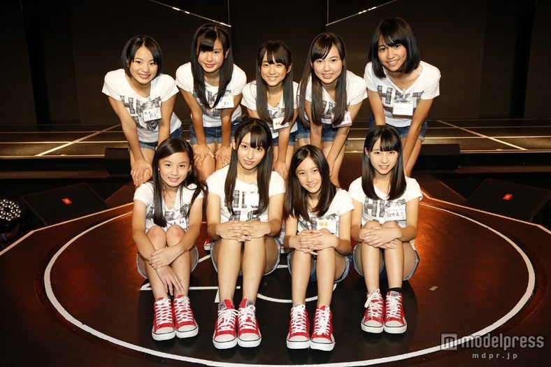 (画像1/6) 指原莉乃らHKT48、3期生お披露目 - モデルプレス