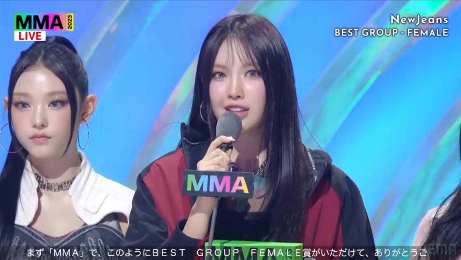 (画像65/155) 【写真特集】NCT DREAM・IVE・NewJeansら「MMA2023」に豪華集結 初の“K-POP専用アリーナ”で開催 - モデルプレス