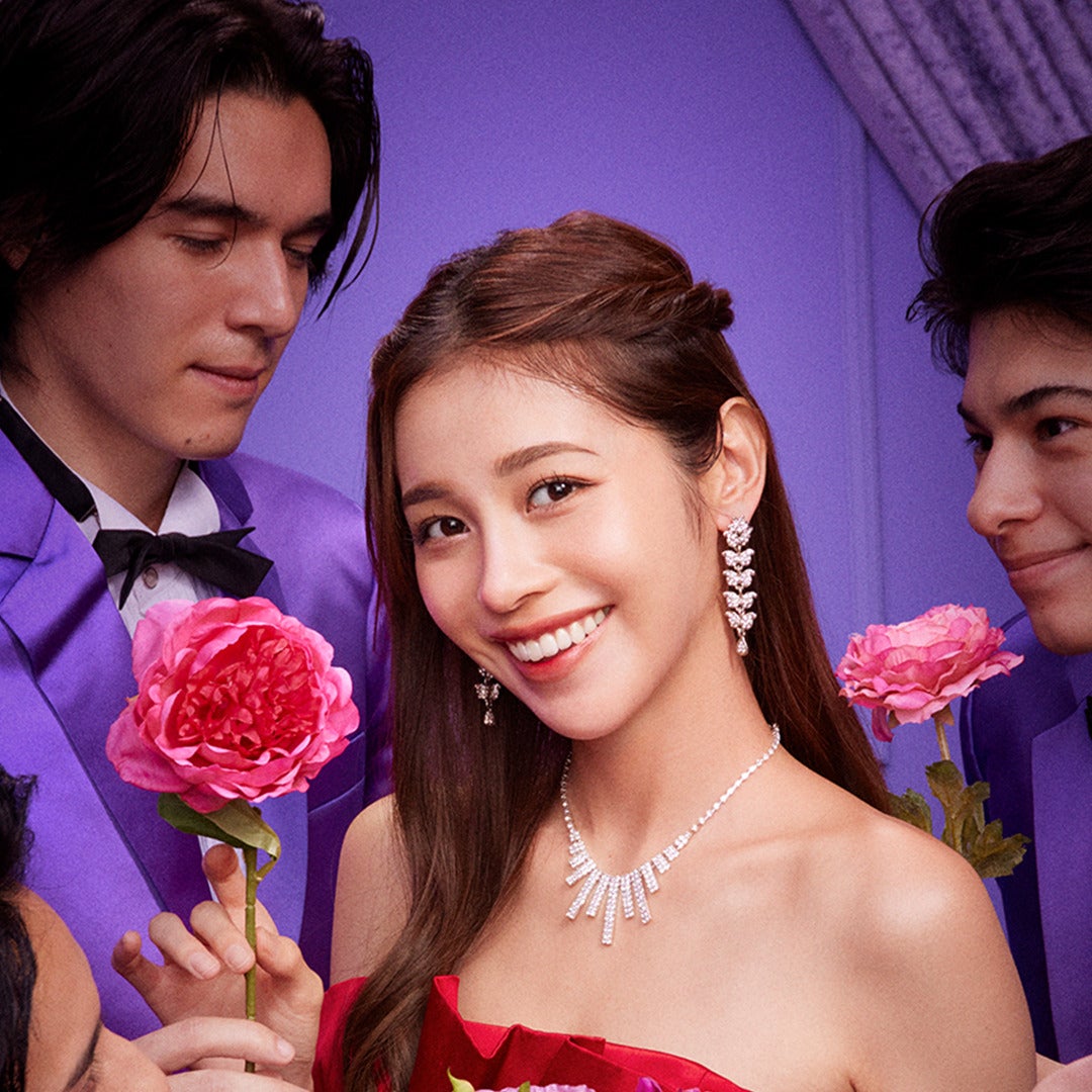 (画像50/54) ABEMA新恋リア「ラブキン」元AKB48・アナウンサー・人気YouTuberえびじゃ…参加メンバー16人発表【ラブパワーキングダム〜恋愛強者選挙〜／プロフィール ...