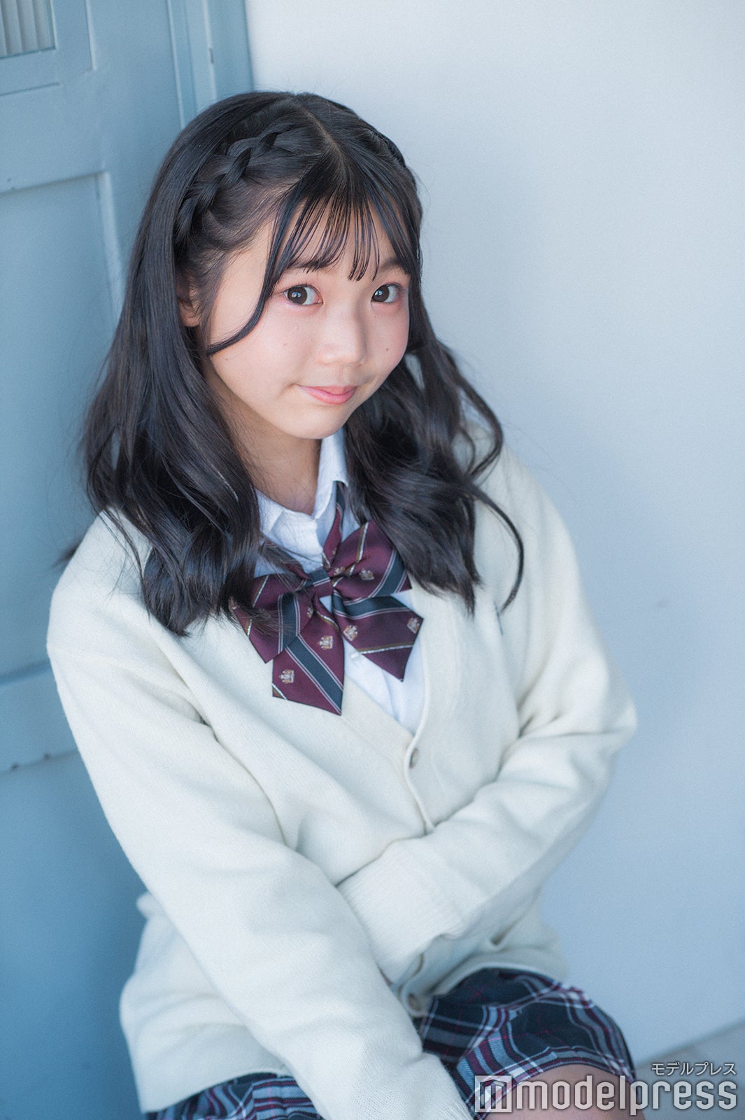画像7 21 “日本一かわいい女子中学生”ファイナリスト紹介15:のあん<jcミスコン2022> モデルプレス