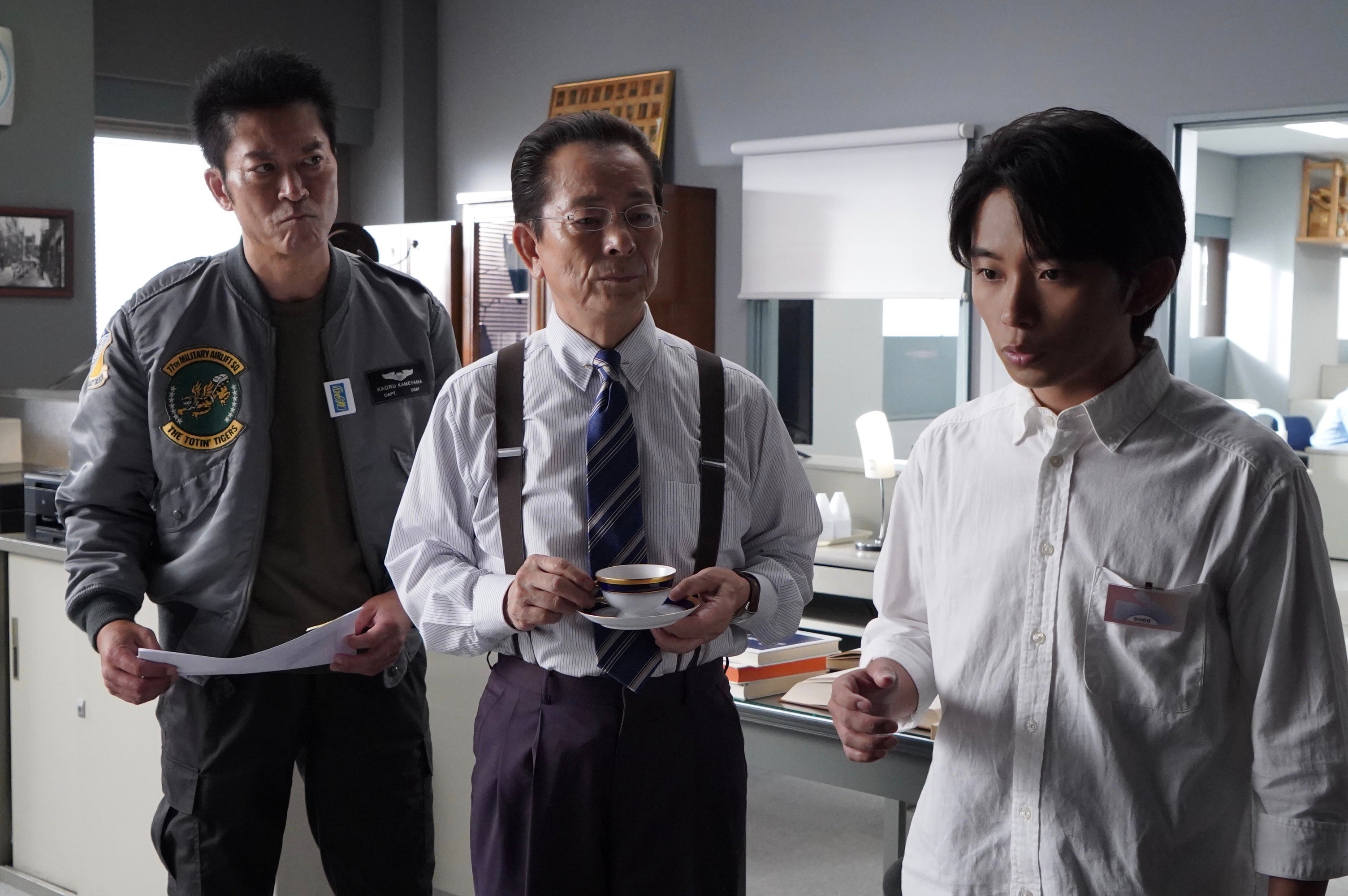(画像1/11) 【相棒 season23 第2話】右京、議員殺害事件を捜査 薫＆高田が絶体絶命の窮地に - モデルプレス