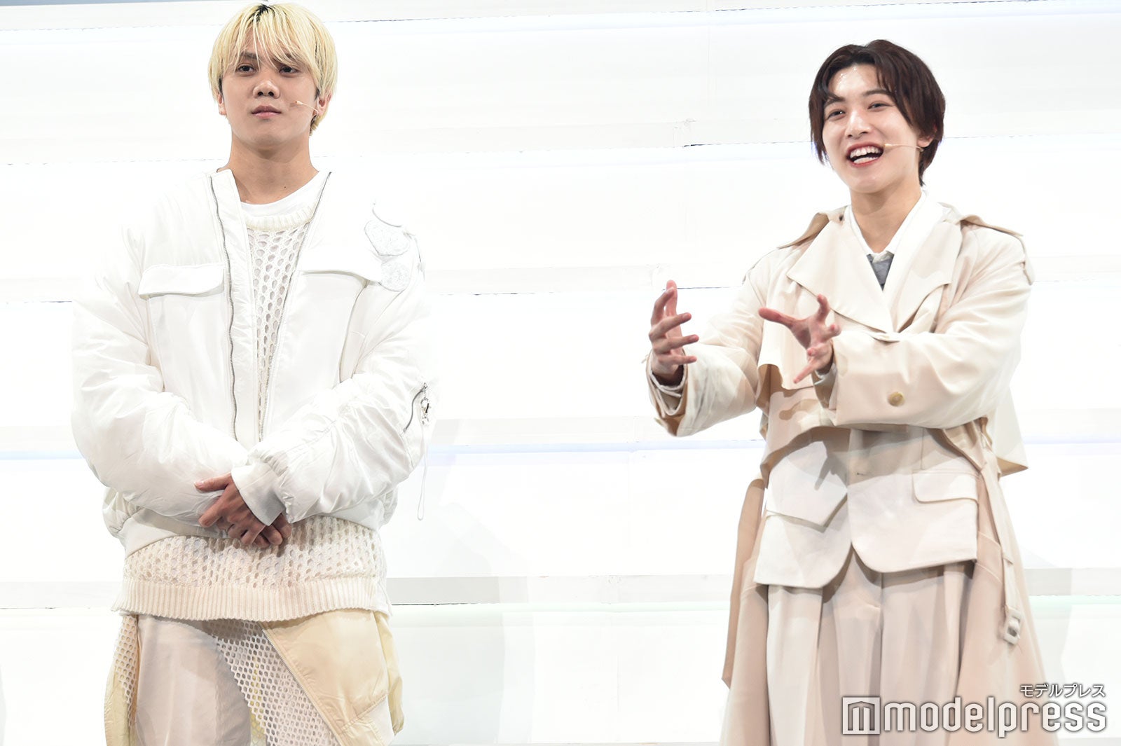 (画像3/10) 7 MEN 侍、新橋演舞場単独初主演「MASSARA」役柄は当て書き？佐々木大光「ほぼアドリブ」【初日前会見】 - モデルプレス