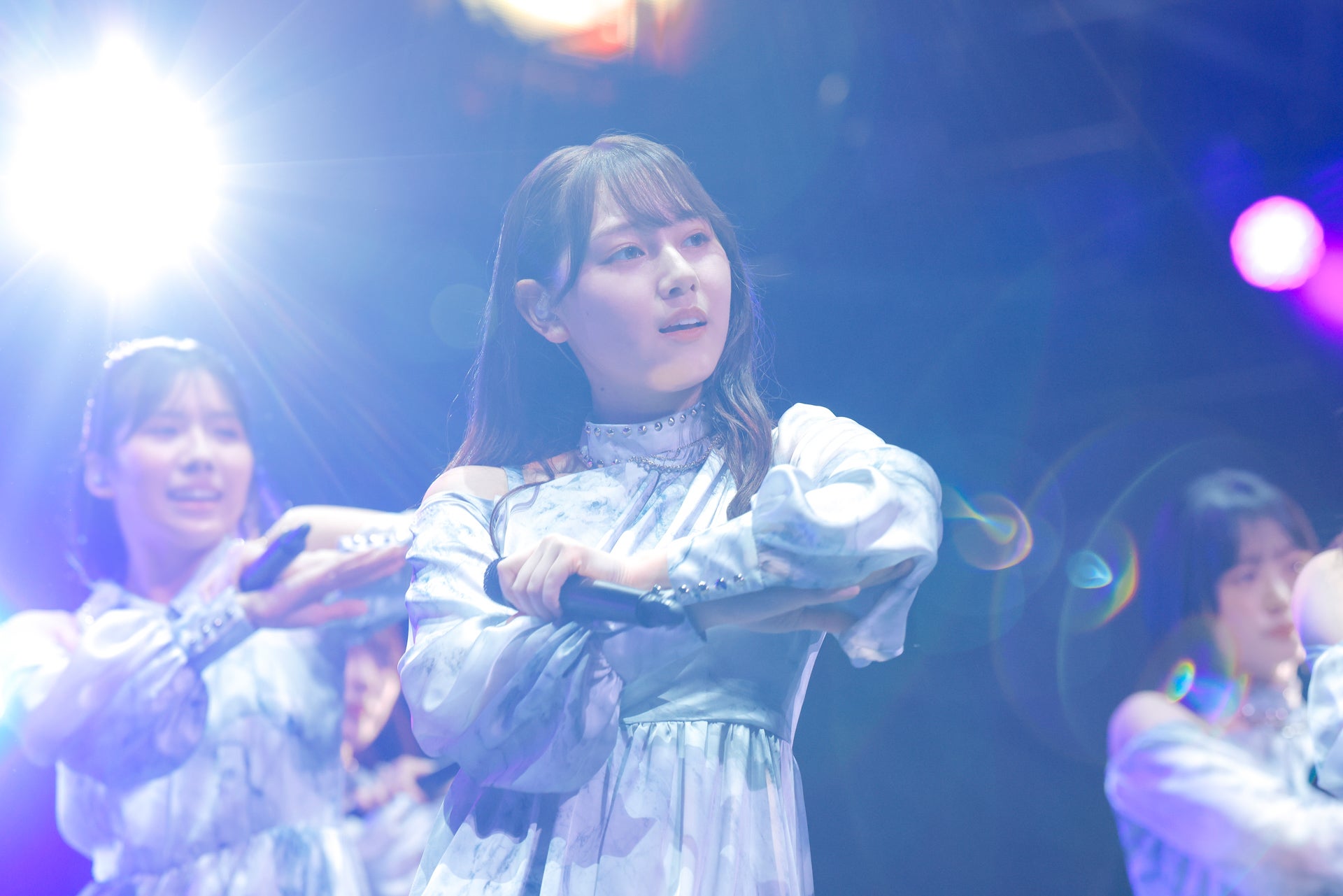 画像33 40 日向坂46アンダーメンバー「ひなた坂46」“けやき坂46思い出の地”で初ライブ開催【両日セットリスト】 モデルプレス