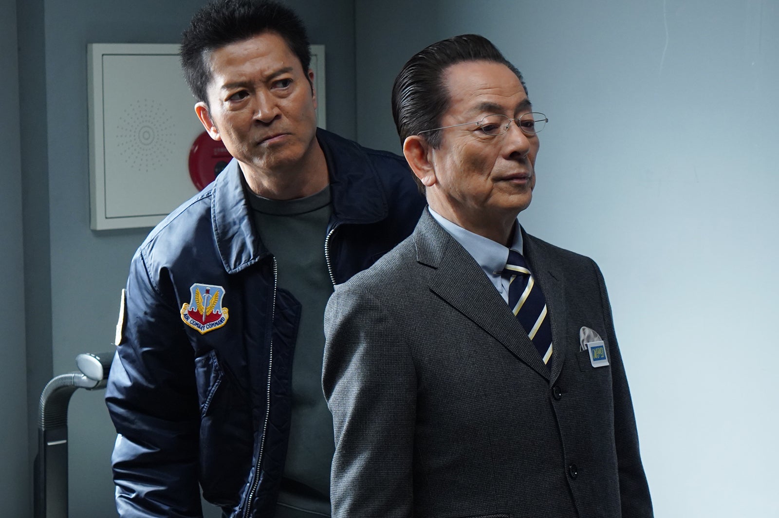 (画像19/21) 【相棒 season23 最終話】右京＆薫、連続強盗事件の実行犯調査 世論操られる危険な状況に - モデルプレス