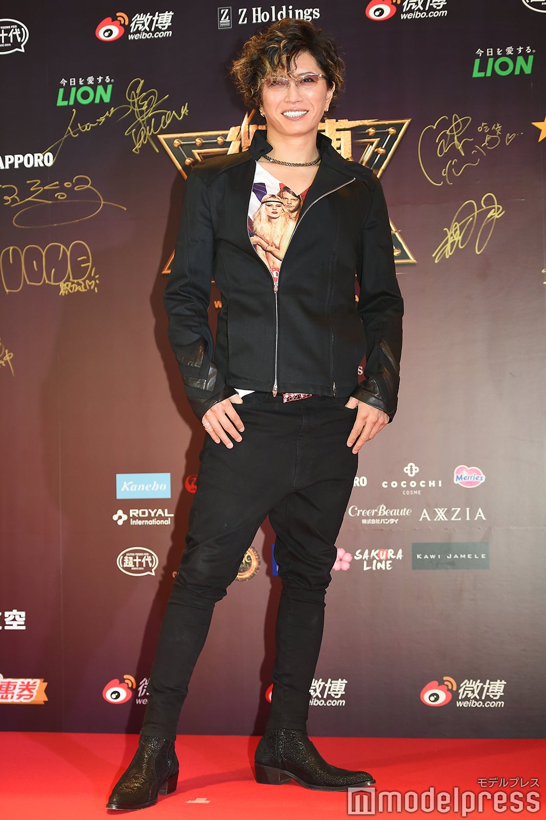 (画像12/37) GACKT、セクハラ被害告白したDJ SODAへの一部コメントに持論「言うか迷ったけど…」 - モデルプレス