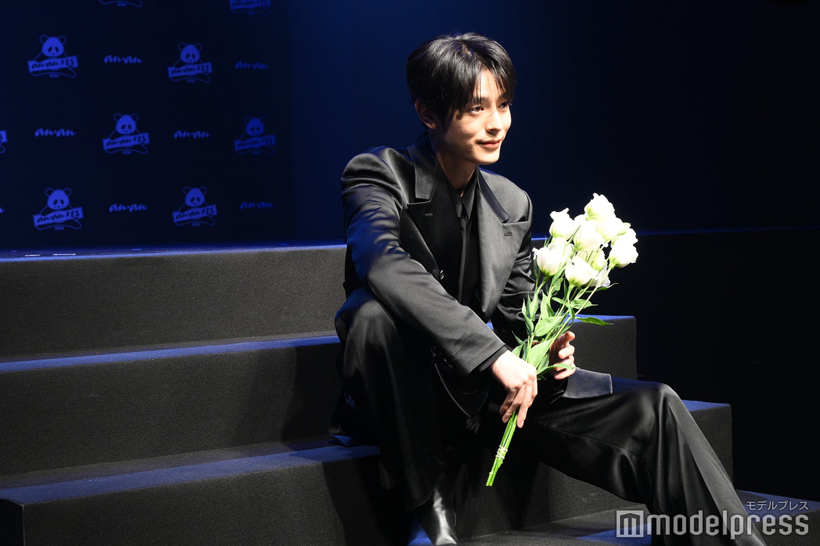 (画像15/52) 乃木坂46 5期生「anan AWARD」受賞 五百城茉央・井上和・菅原咲月が美脚際立つ衣装で授賞式登場【anan AWARD 2024】 - モデルプレス